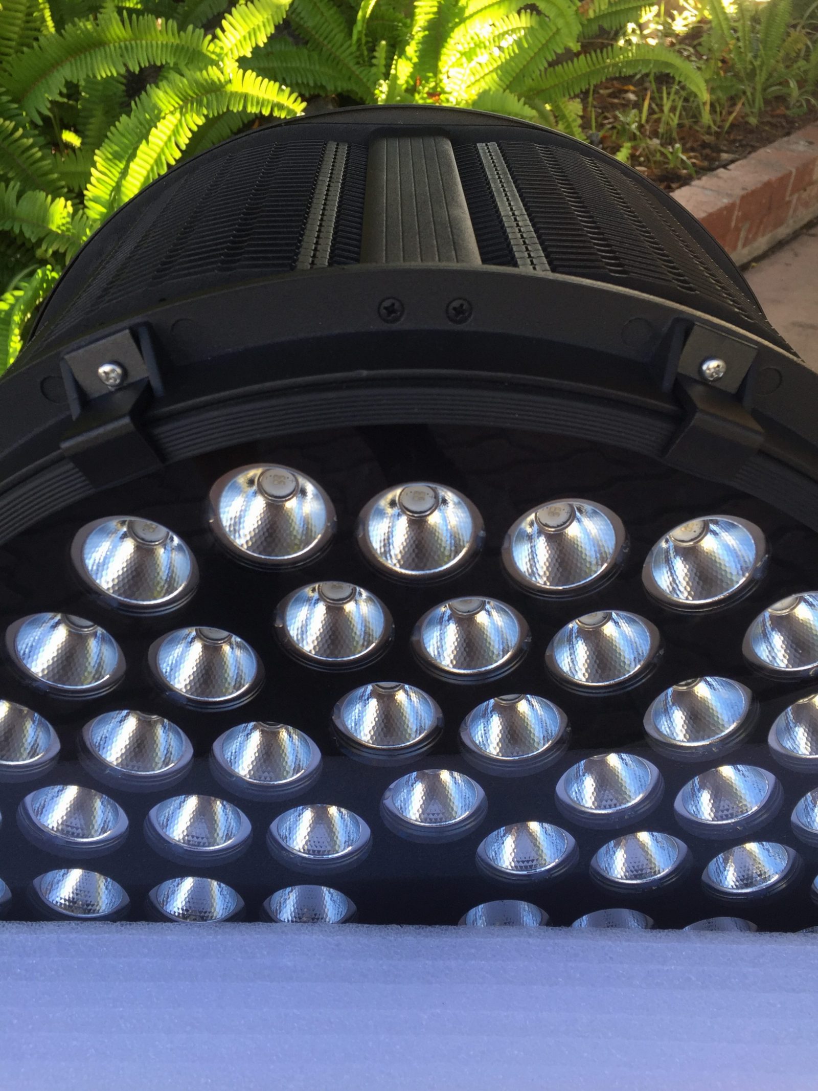 Amazonas 500 Watt LED Lighting • Orphek Reef Aquarium LED Lighting