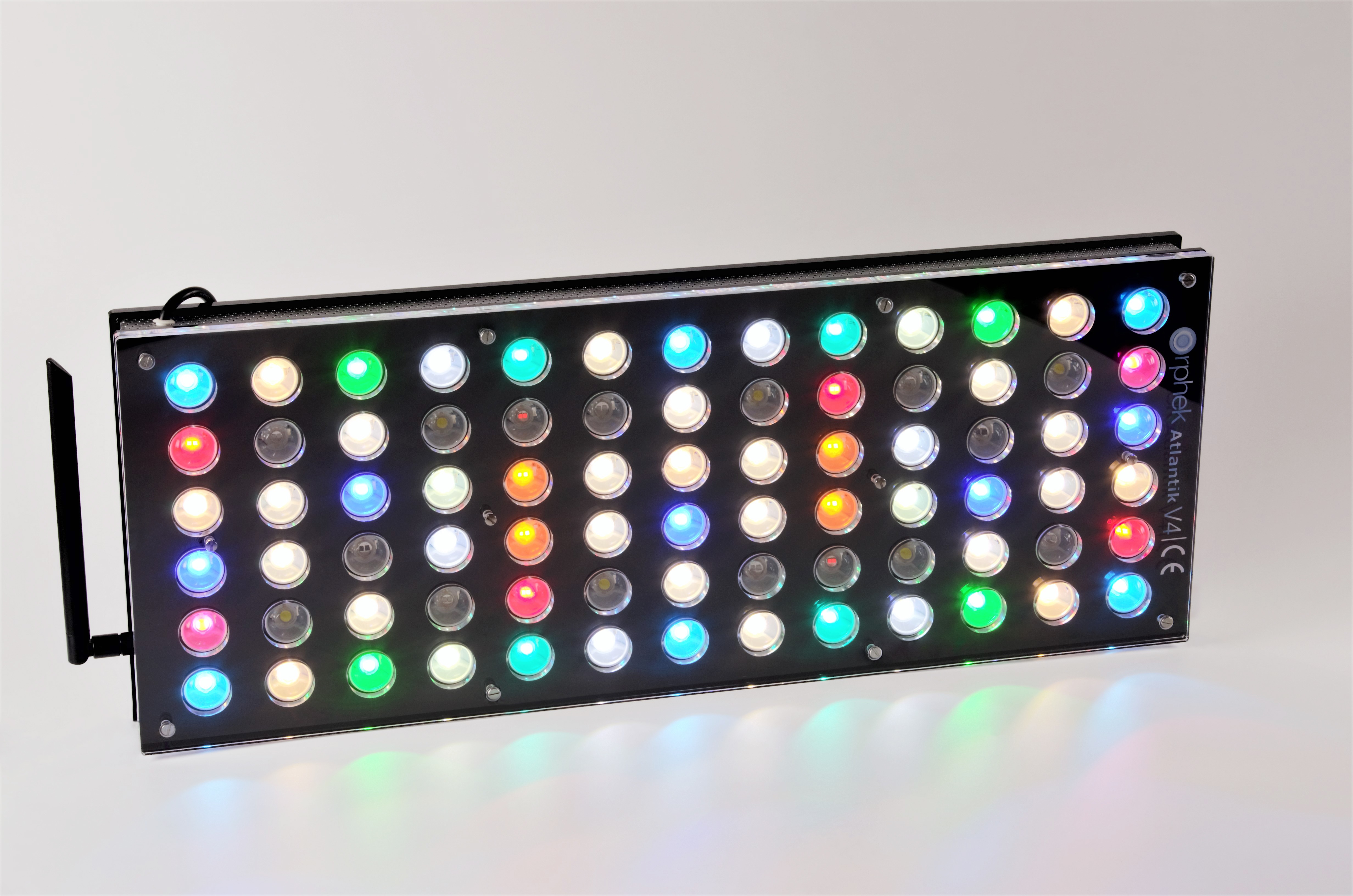 Atlantik V4 planted freshwater Aquariums LED Light • Orphek Aquarium ...