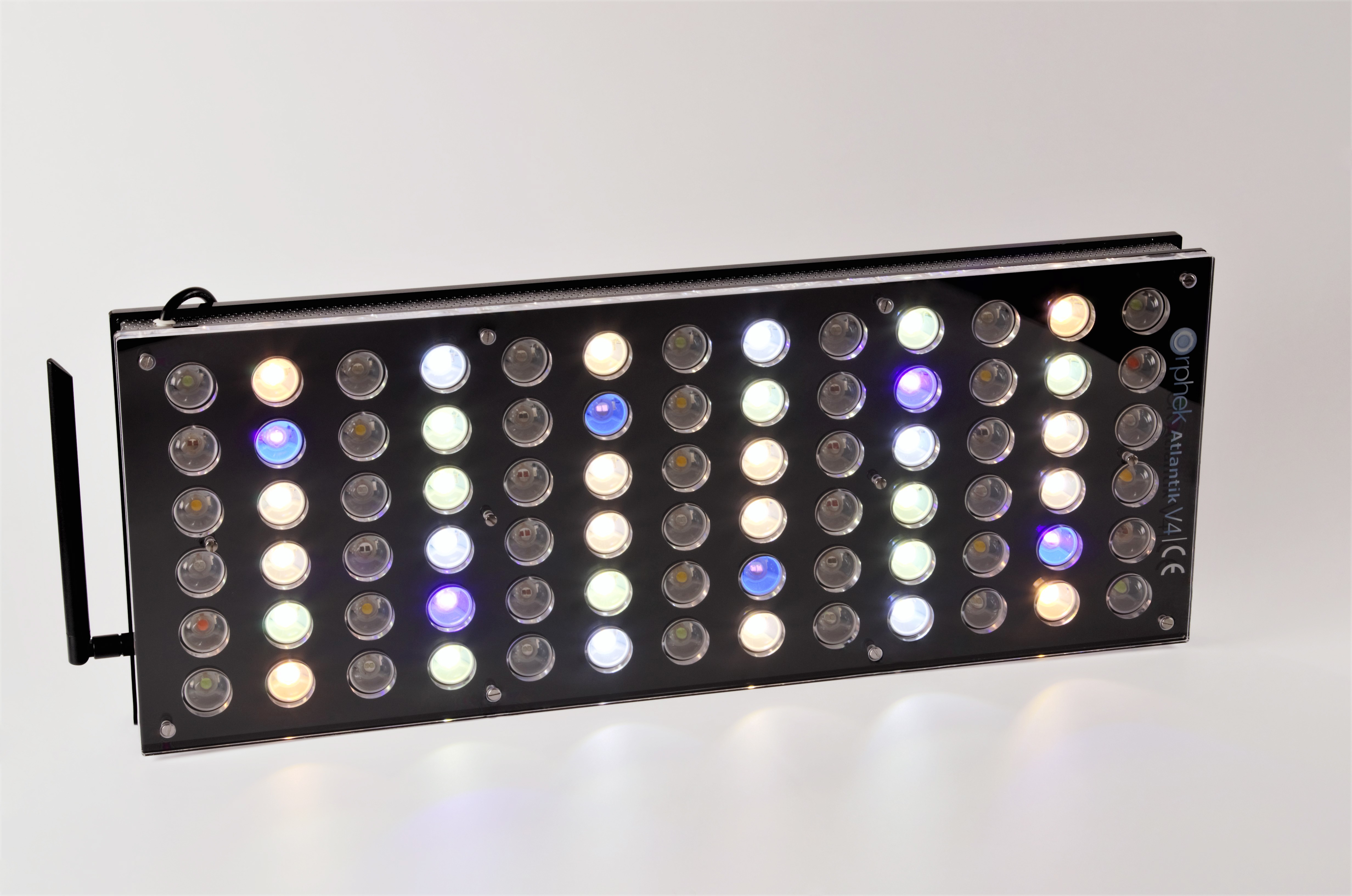 Atlantik V4 planted freshwater Aquariums LED Light • Orphek Aquarium ...